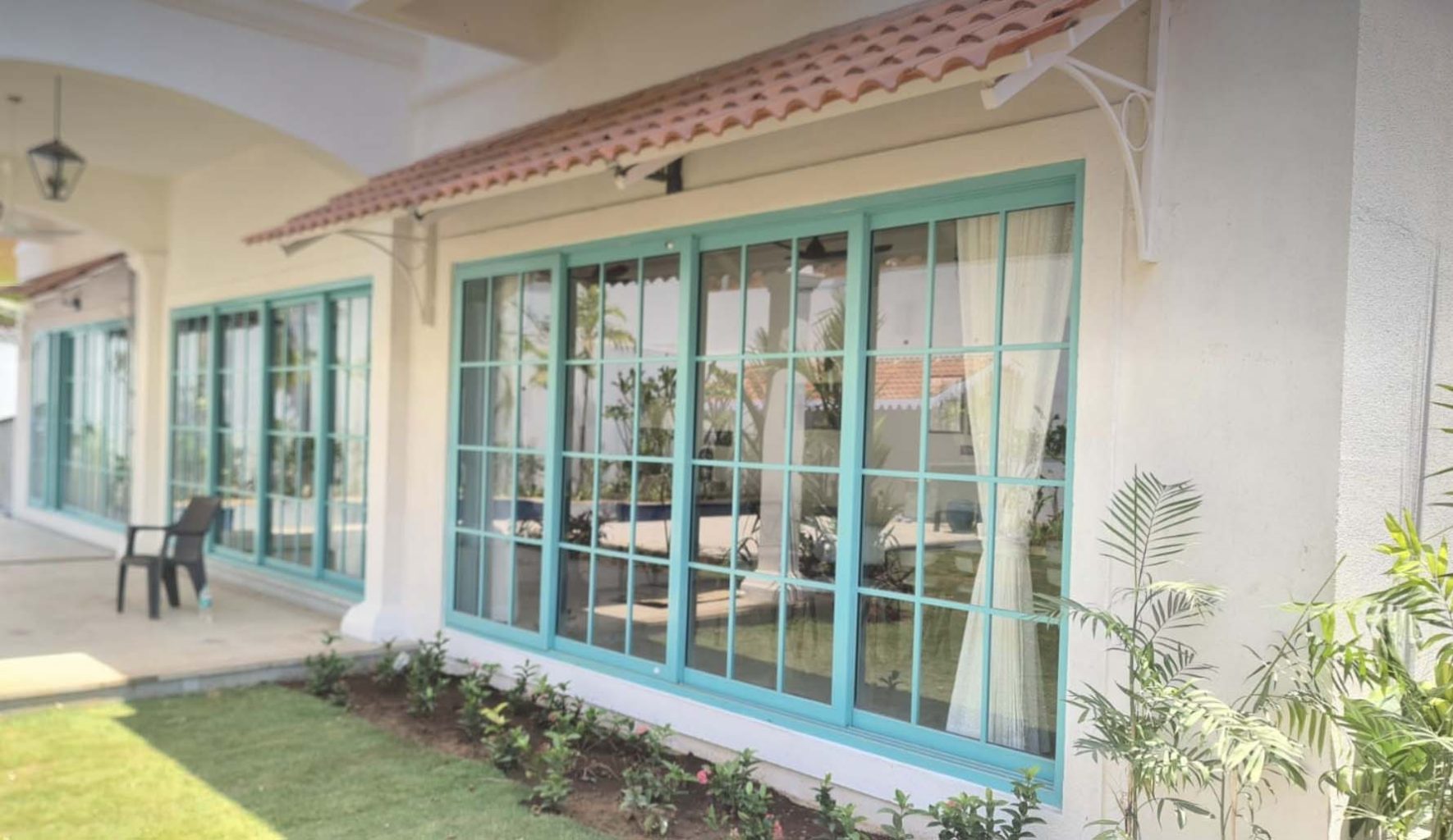 Best uPVC Windows in Hyderabad | Mad Over Metal